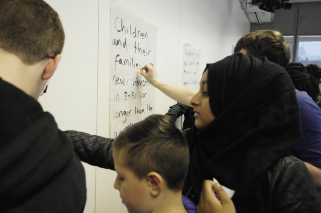 Fighting for change | Just For Kids Law